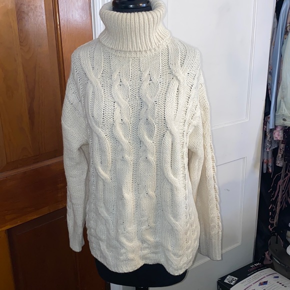 Primark | Sweaters | Small Primark Turtleneck Sweater | Poshmark